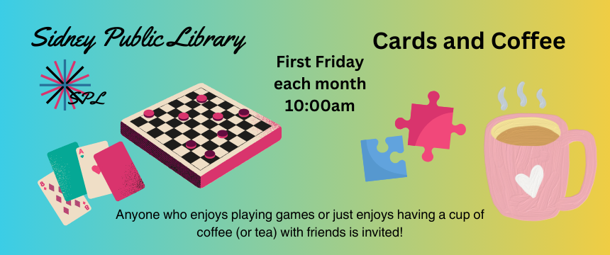 Sidney Public Library :: Sidney Public Library