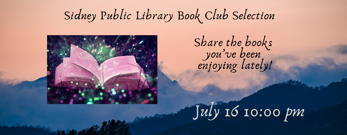 Sidney Public Library :: Sidney Public Library