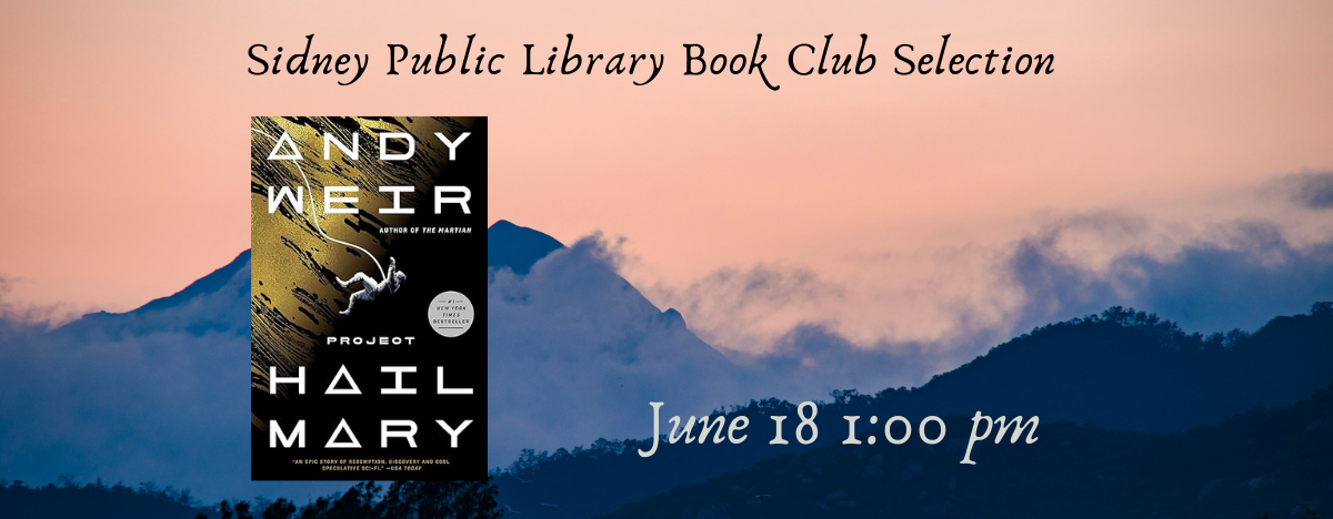 Sidney Public Library :: Sidney Public Library