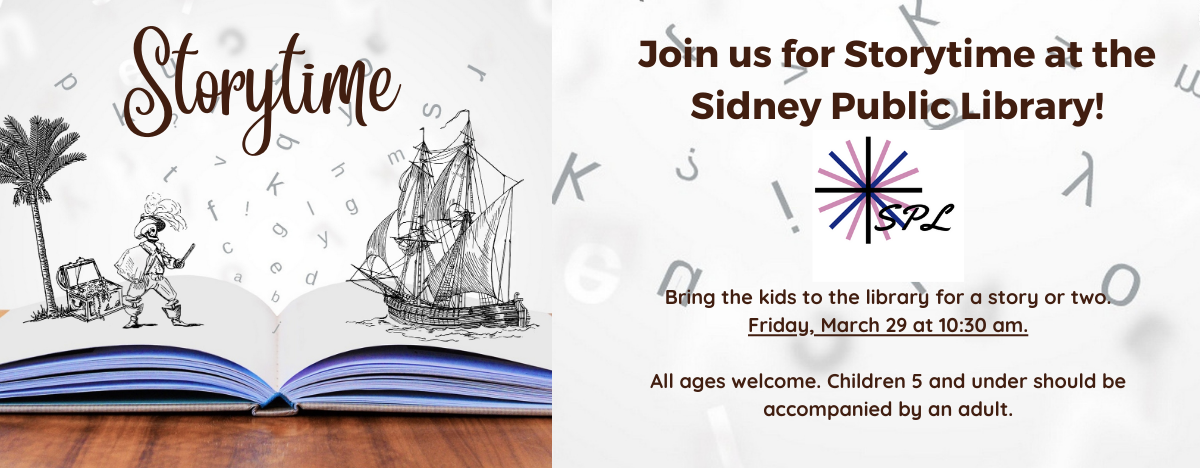 Sidney Public Library :: Sidney Public Library