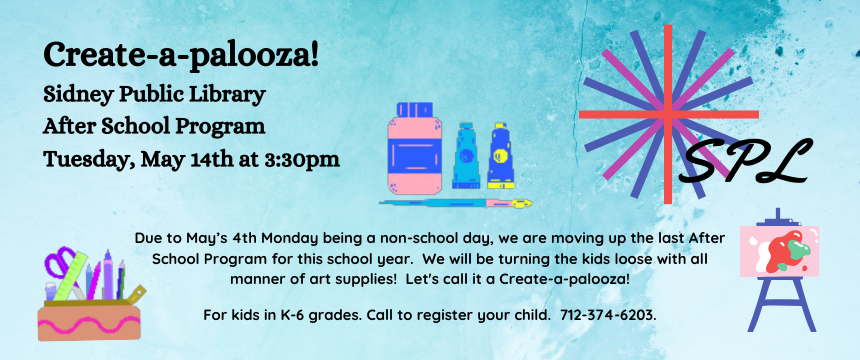 Sidney Public Library :: Sidney Public Library