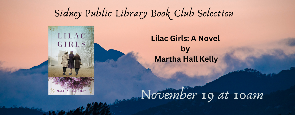 Sidney Public Library :: Sidney Public Library