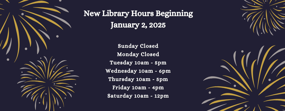 Sidney Public Library :: Sidney Public Library